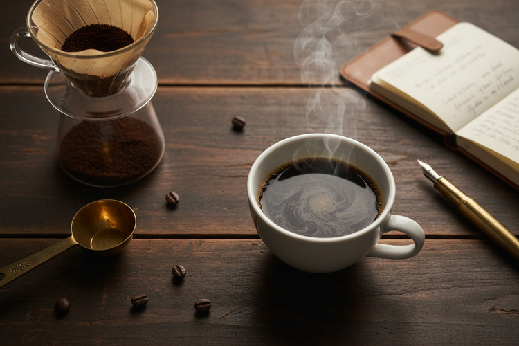 Third Wave Coffee Guide: Pour-Over Brewing Mastery | The Seventh ...